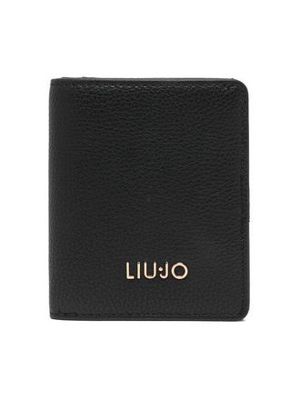 Liu Jo Kreditkartenetui AF6177 E1019 Schwarz