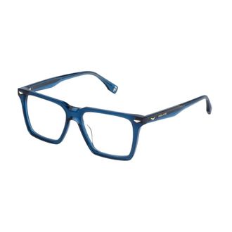 Police Vplr66E 0Agq Brillen - - Accessories - Herren - Blau - 53 MM