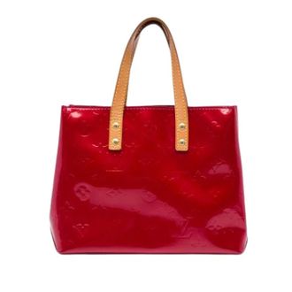 Louis Vuitton Pre-owned Reade PM - Femme - Pre-owned - Rouge - Taille: ONE Size