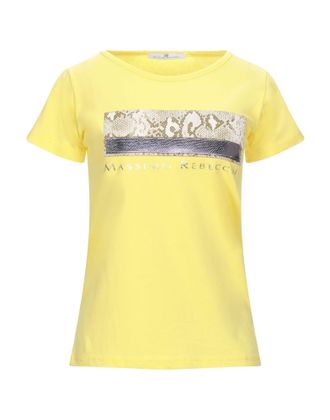Massimo Rebecchi TOPS - T-shirts auf YOOX.COM
