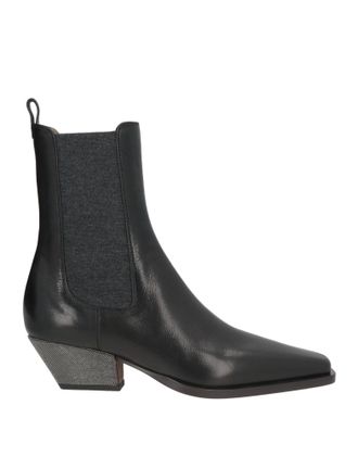 Brunello Cucinelli SCHUHE - Stiefeletten auf YOOX.COM