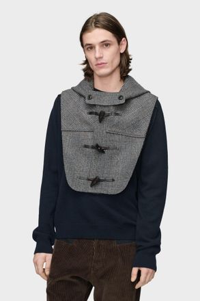 Maison Margiela Duffle Coat - Gray