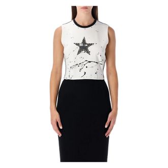 Dolce & Gabbana Damen, Oberteile, Wei&szlig;, XSGr&ouml;&szlig;e