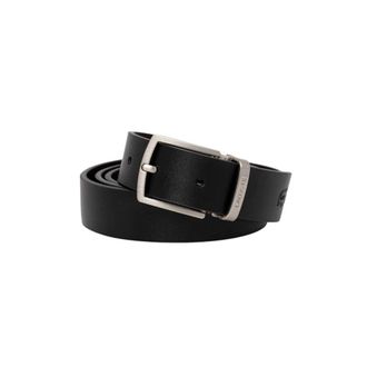Lacoste Homme, Accessoires, Noir, Taille: 110 CM Ceintures