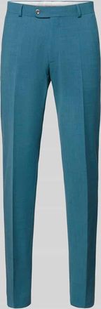 Carl Gross Anzughose mit Schurwoll-Anteil Modell Silas