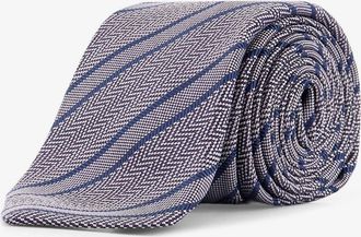 Kiton Ciro Paone Silk tie - KITON CIRO PAONE - gender_Man