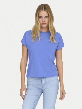 Only T-Shirt Erica 15308926 Blau Oversize