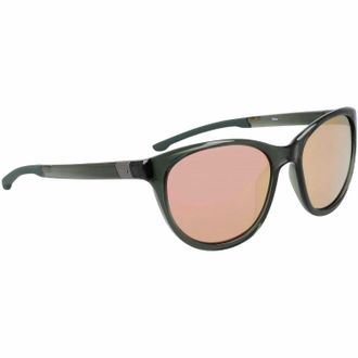 Nike City Hero Katzenauge-Sonnenbrille f&uuml;r Damen (Ros&eacute;gold)