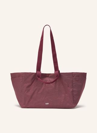 HAY Weekender Grid Small rot