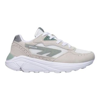 Hi-Tec Sneakers Beige White Sage Green - - Shoes - Herren - Beige - 37 EU