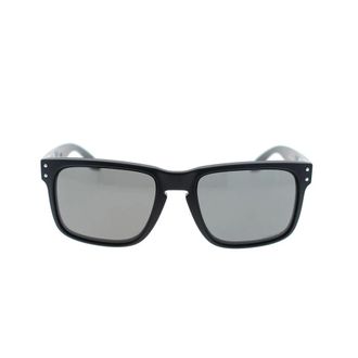 Oakley unisex, Accessoires, Noir, Taille: 55 MM Lunettes de soleil style vintage