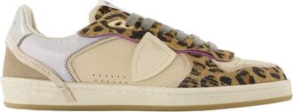 Philippe Model Damen, Schuhe, Beige, 39 EUGr&ouml;&szlig;e