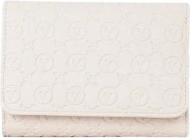 Mario Valentino Femme, Accessoires, Beige, Taille: ONE Size Portefeuille Samba Re