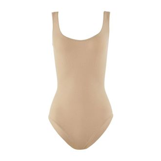 Wolford Damen, Oberteile, Beige, LGr&ouml;&szlig;e
