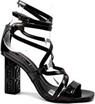 Liu Jo Scarpe Donna Sandalo Serena 05 TC 95 Black DS23LJ19 SA3111 40