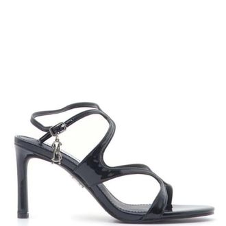 Steve Madden Femme, Chaussures, Noir, Taille: 38 1/2 EU Gracia Sandal
