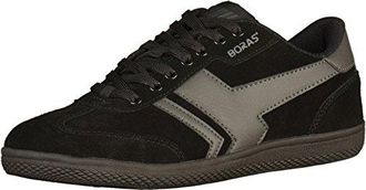 Boras Socca Chaussures montantes pour homme, Noir, 52 EU