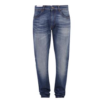 Pantaloni Torino Blaue Denim Jeans f&uuml;r M&auml;nner - - Jeans - Herren - Blau - W31