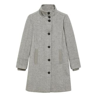 s.Oliver Einknopfm&auml;ntel - - Coats - Damen - Grau - S