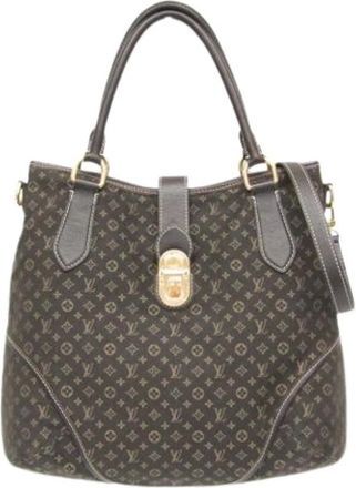 Louis Vuitton Pre-owned Elegy M56696 Sac &agrave; main - Femme - Pre-owned - Brun - Taille: ONE Size