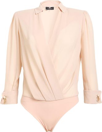 Elisabetta Franchi TOPS - Bodysuits auf YOOX.COM