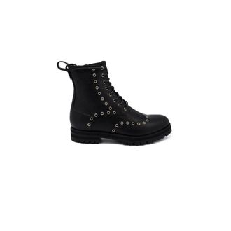 Jimmy Choo London Hannah Boots - - Shoes - Damen - Schwarzk - 34 1/2 EU