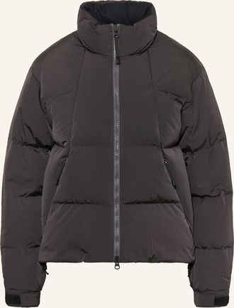 Goldwin Daunenjacke grau