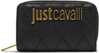 Just Cavalli Geldb&ouml;rse 81RA5PG4 ZS748 Schwarz