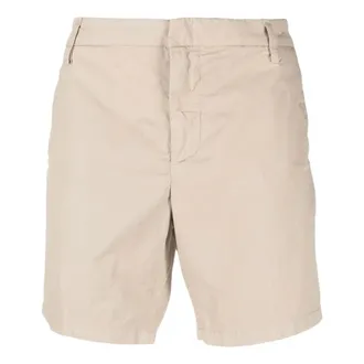 Dondup Homme, Shorts, Beige, Taille: W38 Summer Shorts Upgrade