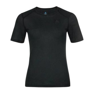 Odlo Active Warm Baselayer-Top - - Sport - Damen - Schwarzk - M