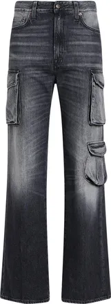 People HOSEN & R&Ouml;CKE - Jeanshosen auf YOOX.COM