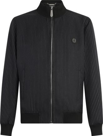 Philipp Plein Classic Tracksuit Jacket Stripes Stripes