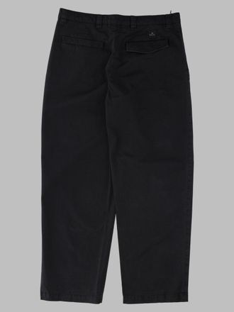 Paul Smith Organic Cotton Chino Trousers - Black