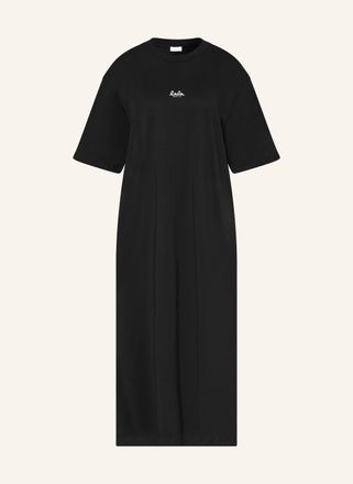 Lala Berlin Jerseykleid Tia schwarz