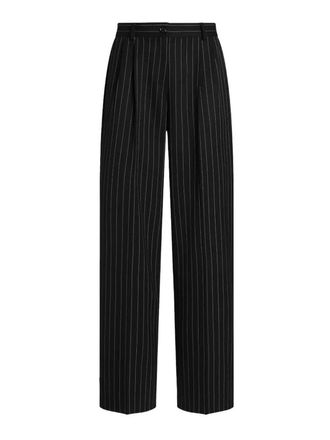 Dolce & Gabbana Pantalons D&eacute;contract&eacute;s - Noir