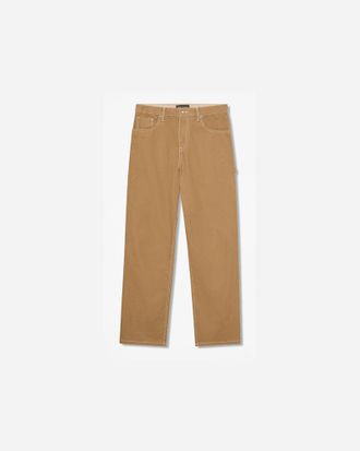 Timberland Rindge Canvas Carpenter-Hose f&uuml;r Herren in Braun, Herren, Braun, Gr&ouml;&szlig;e