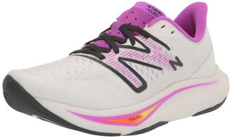 New Balance Damen FuelCell Rebel V3 Sneaker, Wei&szlig;, 37 EU