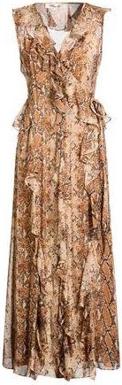 Diane Von F&uuml;rstenberg ROBES - Robes longues sur YOOX.COM