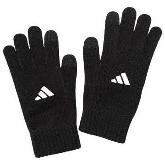 adidas GANTS NOIR - BLACK WHITE - L