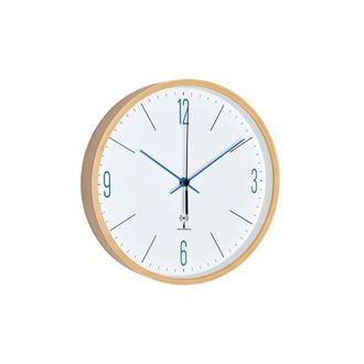 TFA 60.3524.06 mit blauen Ziffern und Zeiger