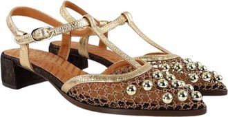Chie Mihara Femme, Chaussures, Brun, Taille: 37 1/2 EU Escarpin Hagila