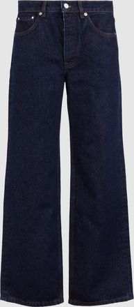 Anine Bing Jean Hugh 32 Unwashed Blue
