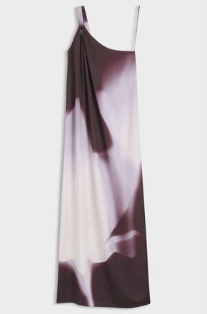 BOSS Damen Oneshoulder-Kleid DANTEA