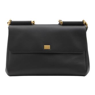 Dolce & Gabbana Femme, Sacs, Noir, Taille: ONE Size Sacs &agrave; main