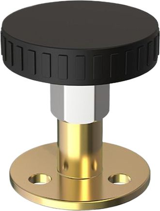 Generic Kopfteil Stopper F&uuml;r Wand - Einstellbare Gewinde Bettrahmen Anti shake Werkzeuge | Bedides Anti Shake Werkzeug F&uuml;r Bettschr&auml;nke Sofas | Antishake M&ouml;be