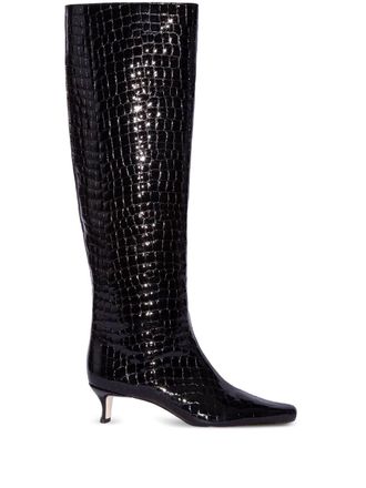by FAR bottes Kitten Stevie 42 50 mm - Noir