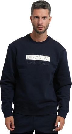 Emporio Armani Ensemble de surv&ecirc;tement - Homme - Sweatshirts et sweats &agrave; capuche - Bleu - Taille: 2XL