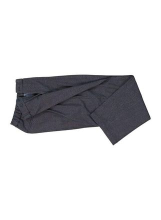 Cinque Herren Hose blau meliert