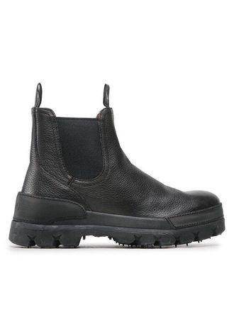 Polo Ralph Lauren Klassische Stiefeletten Oslo Chelsea 812845457001 Schwarz
