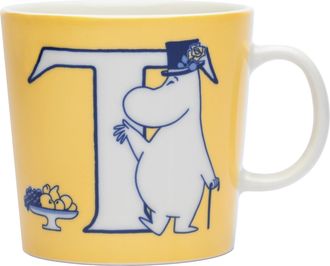 Arabia Mumin-Tasse, 383 ml, ABC J